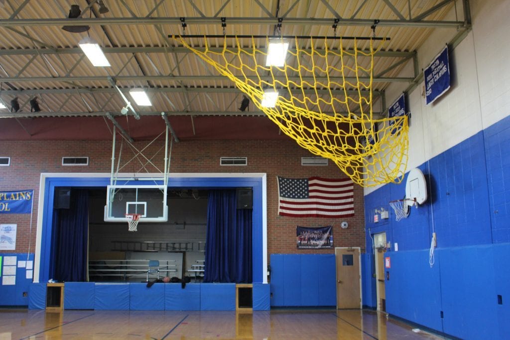Indoor Climbing Nets Hd Series Jammar Mfg Playground Climbing Net