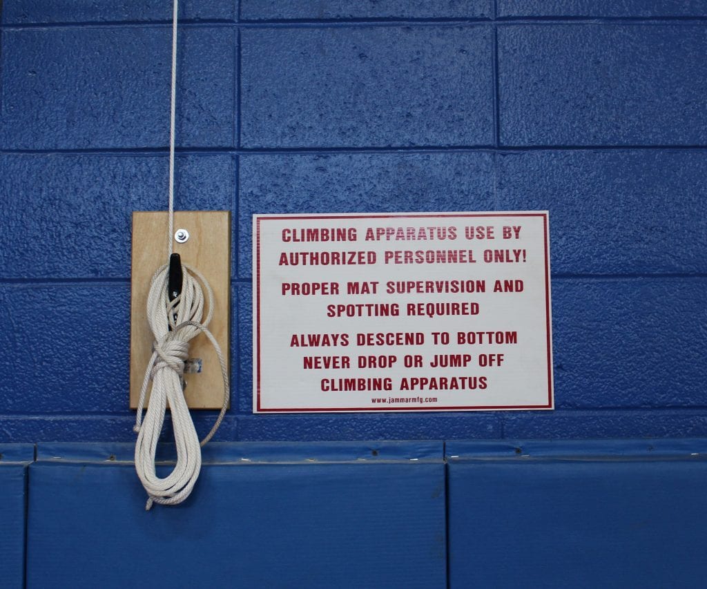 Safety Sign - Jammar MFG