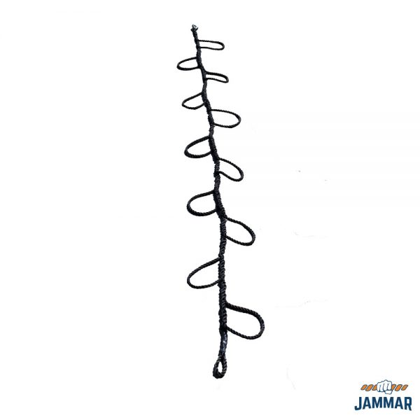 Stirrup Rope Ladder | SL-12 - Jammar MFG